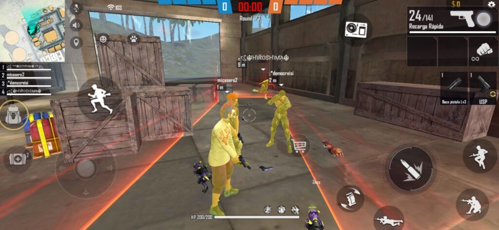 Estrategias Infalibles para Alcanzar el Rango Heroico en Duelo de Escuadras de Free Fire - Apkys